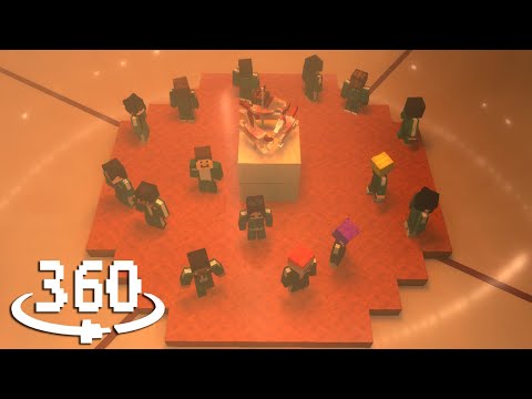 Minecraft | Mingle Squid Game in 360 / VR - YouTube