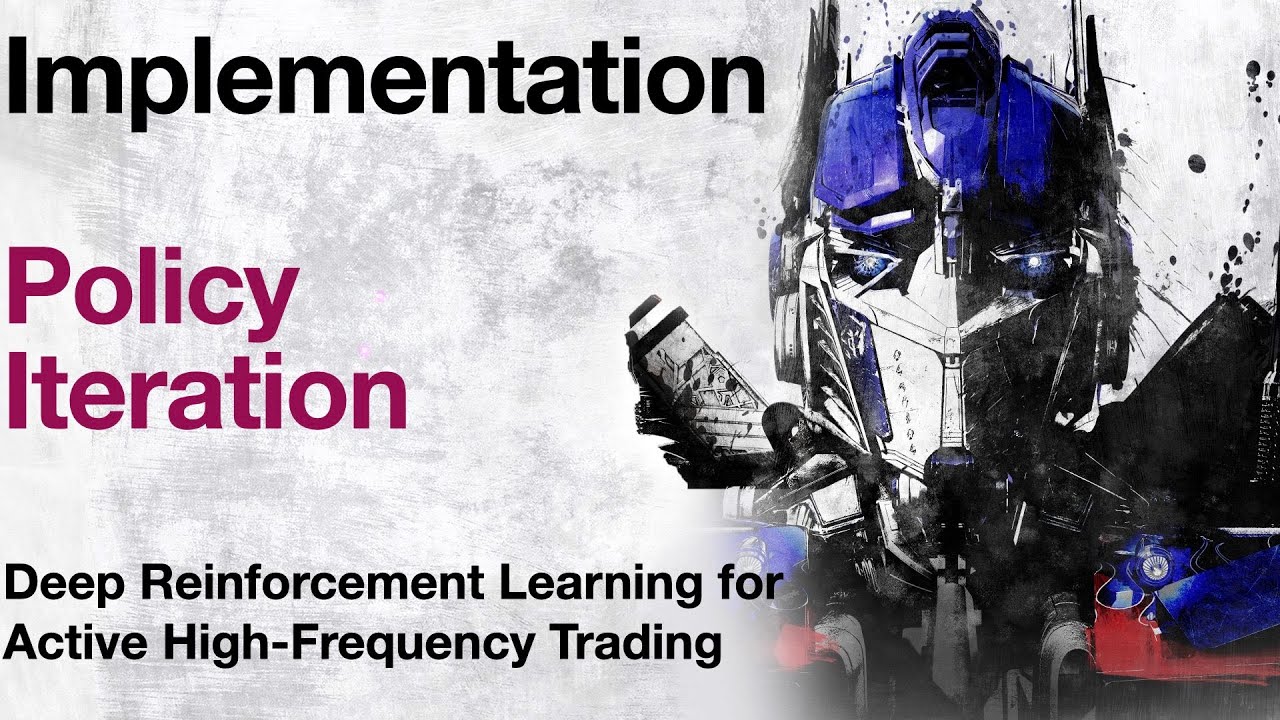 Policy Iteration - Implemented (12) - YouTube