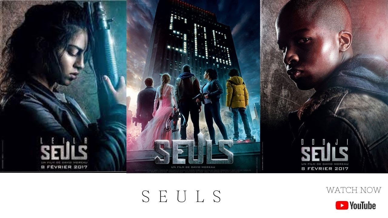 SEULS ( 2017 ) | FULL MOVIE STORY - YouTube