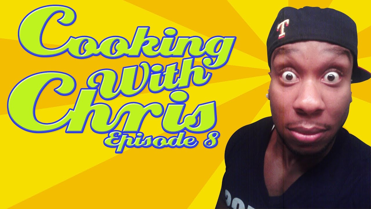 Cooking With Chris Ep.8: High Protein Breakfast Bagels - YouTube