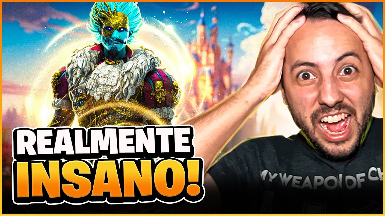 TESTEI O FABIAN E ELE É REALMENTE INSANO - GUIA DO FABIAN | Raid Shadow ...