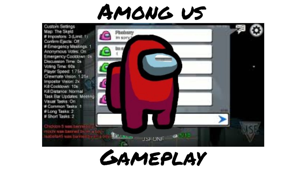 Among us - Gameplay Part 1 ( PLS LIKE AND SUBSCRIBE, TOOK ME 2 DAYS TO ...