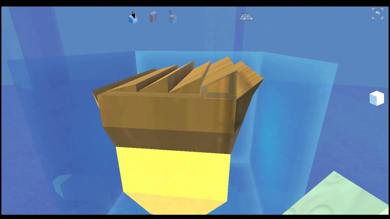 Como hacer un skin en kogama parte 2 - YouTube