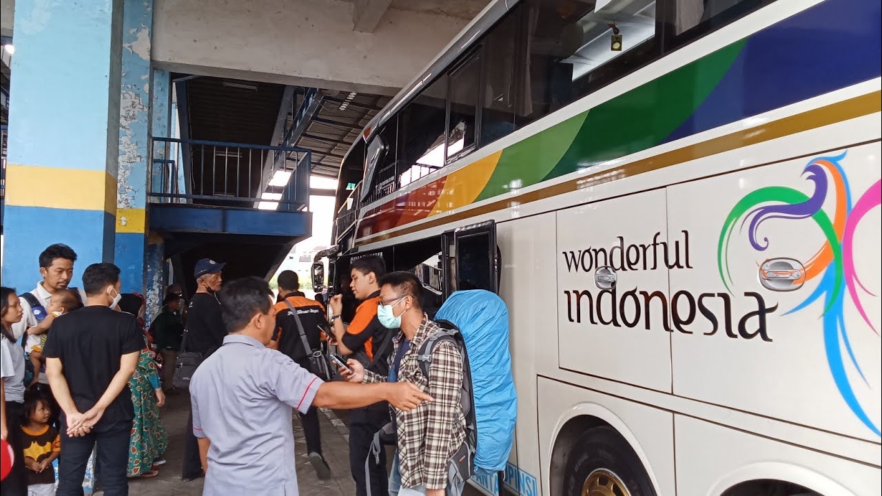 sinar jaya malang full seat | sepertinya butuh pramugari wkwk - YouTube