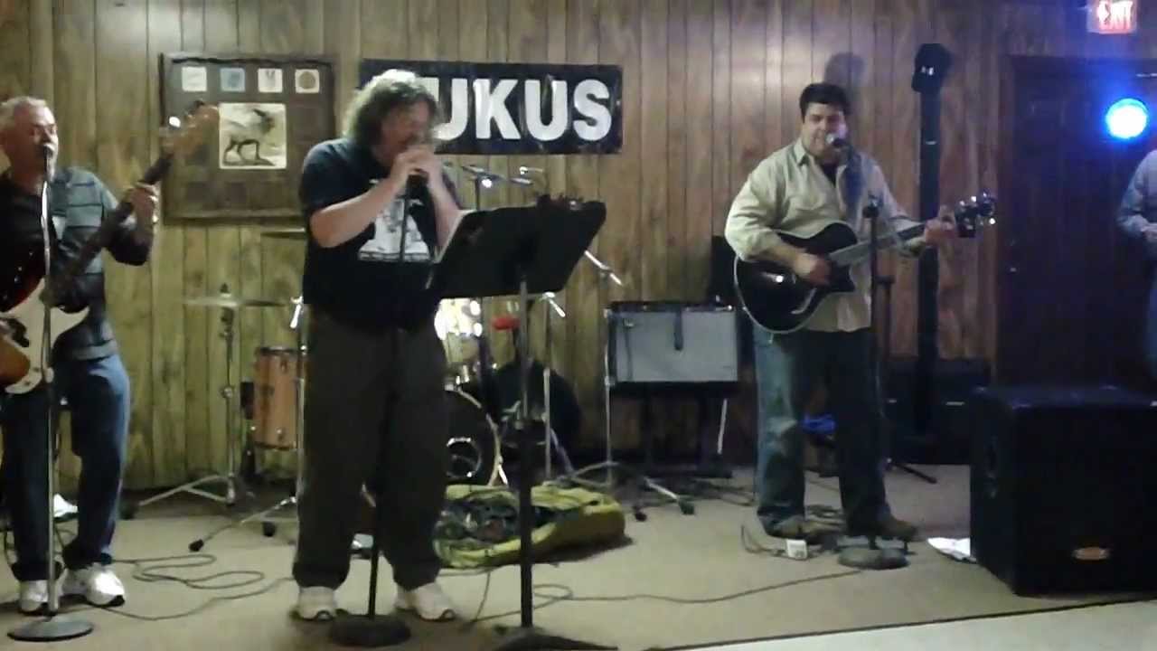 RuKus "Fire on the Mountain, Marshall Tucker Band" Cover - YouTube