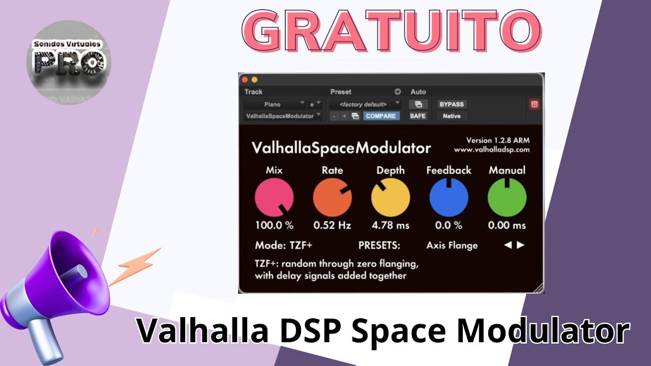 ⚡Valhalla Space Modulator⚡¡GRATUITO! - YouTube