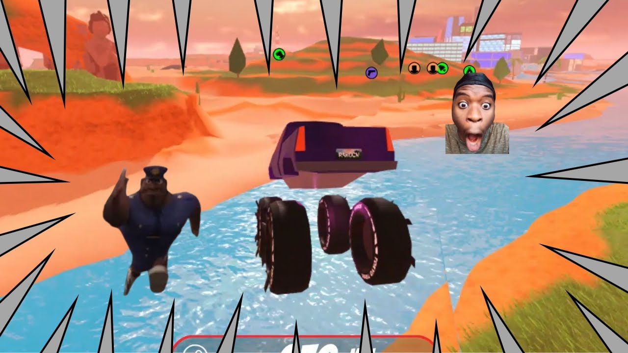 Jailbreak FUNNY MOMENTS | Roblox Jailbreak - YouTube