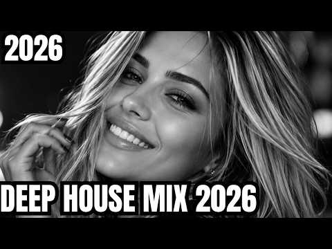 DARK DISCO & VOCAL HOUSE 2026 – MELANCHOLIC CHILL MIX #109