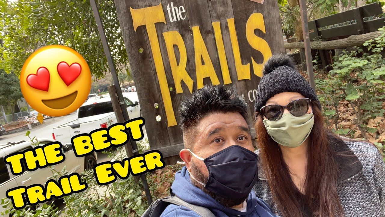 The Best Trail at Griffith Park. Fern Dell Trails 2021 - YouTube