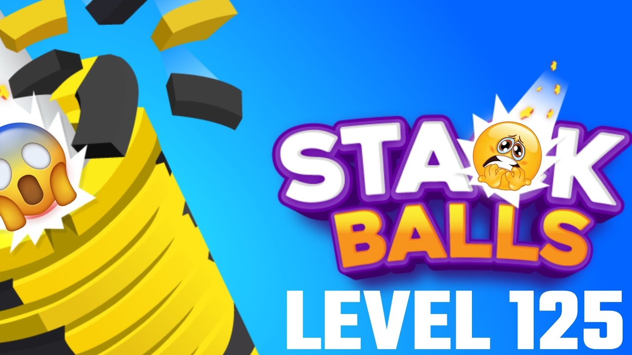 Stack Ball 🏀 game Altab Shaikh is live - YouTube