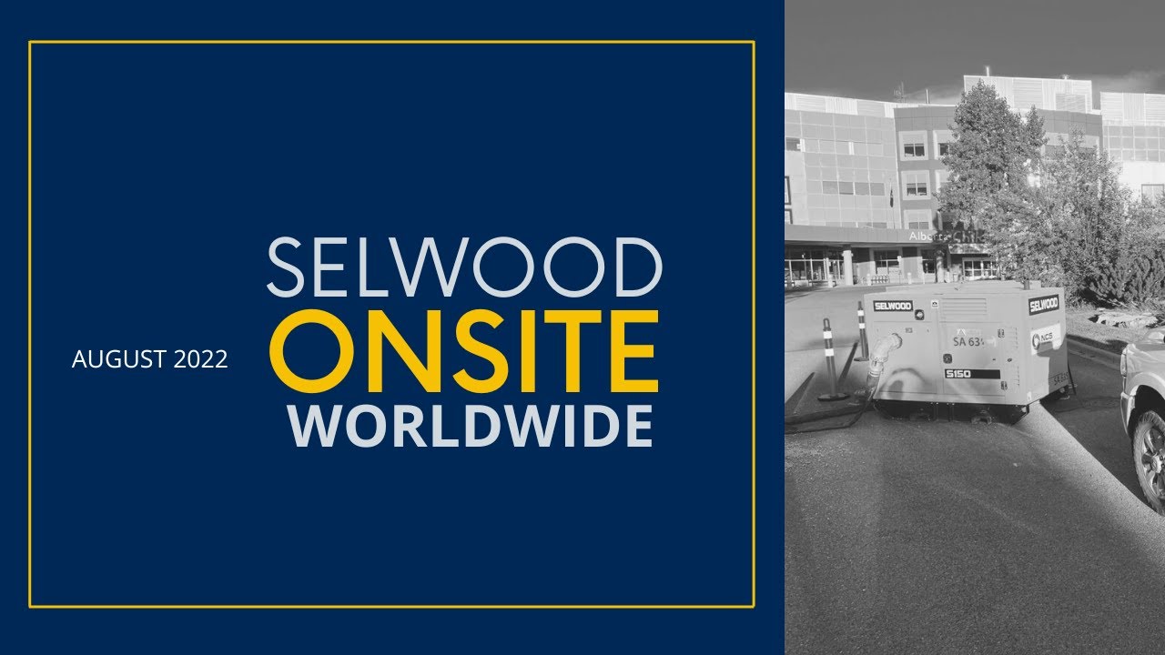 Selwood OnSite Worldwide - August 2022 - YouTube