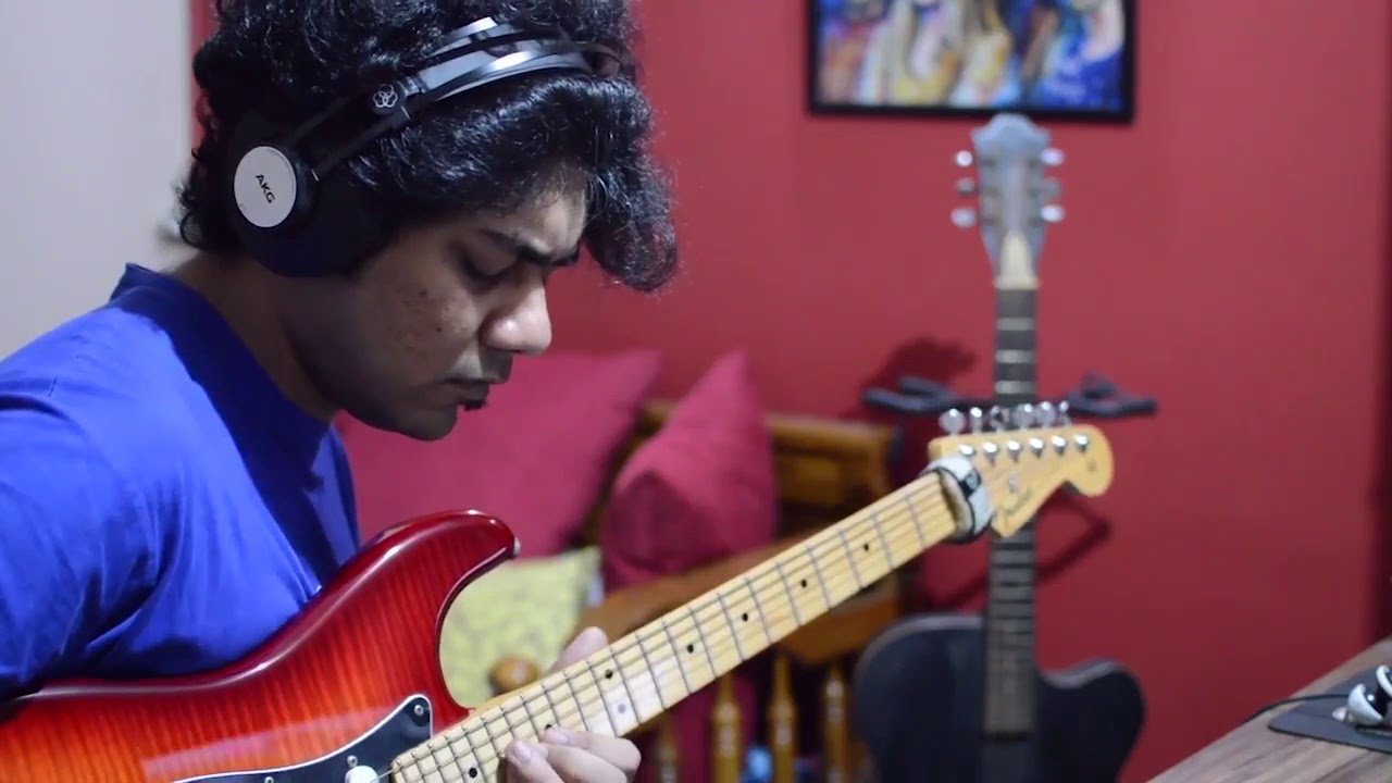 Always and Forever | Pat Metheny | Subharaj Ghosh | Suvankar Ghosh ...