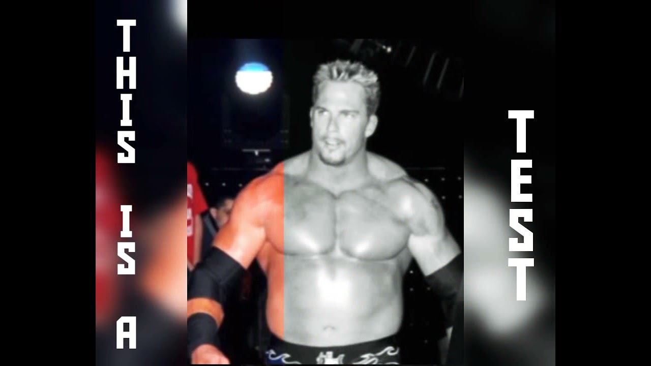 Test 13th Theme song "This Is A Test v8" 2002-2004 WWE - YouTube
