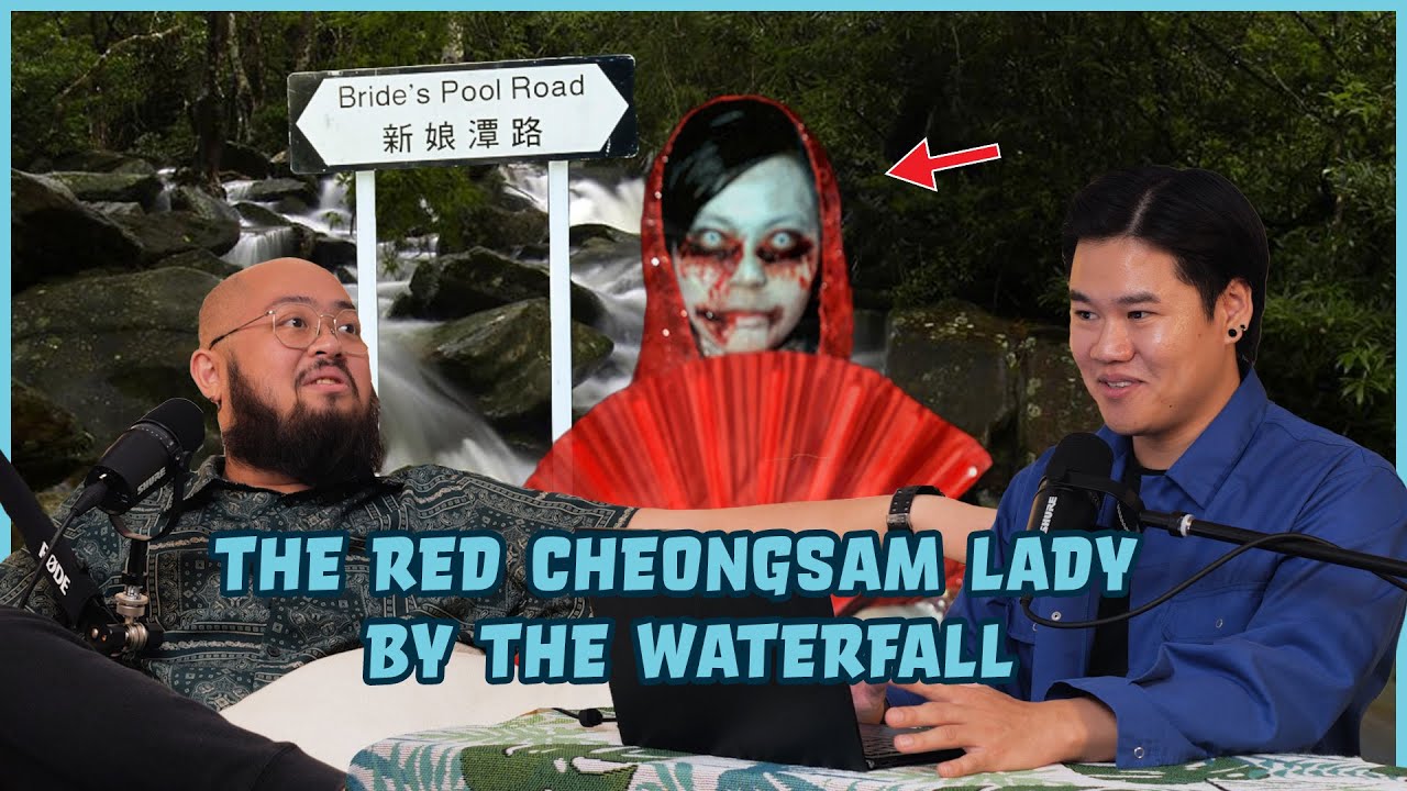 A Tragic Story of a Ghost Bride in Hong Kong - YouTube