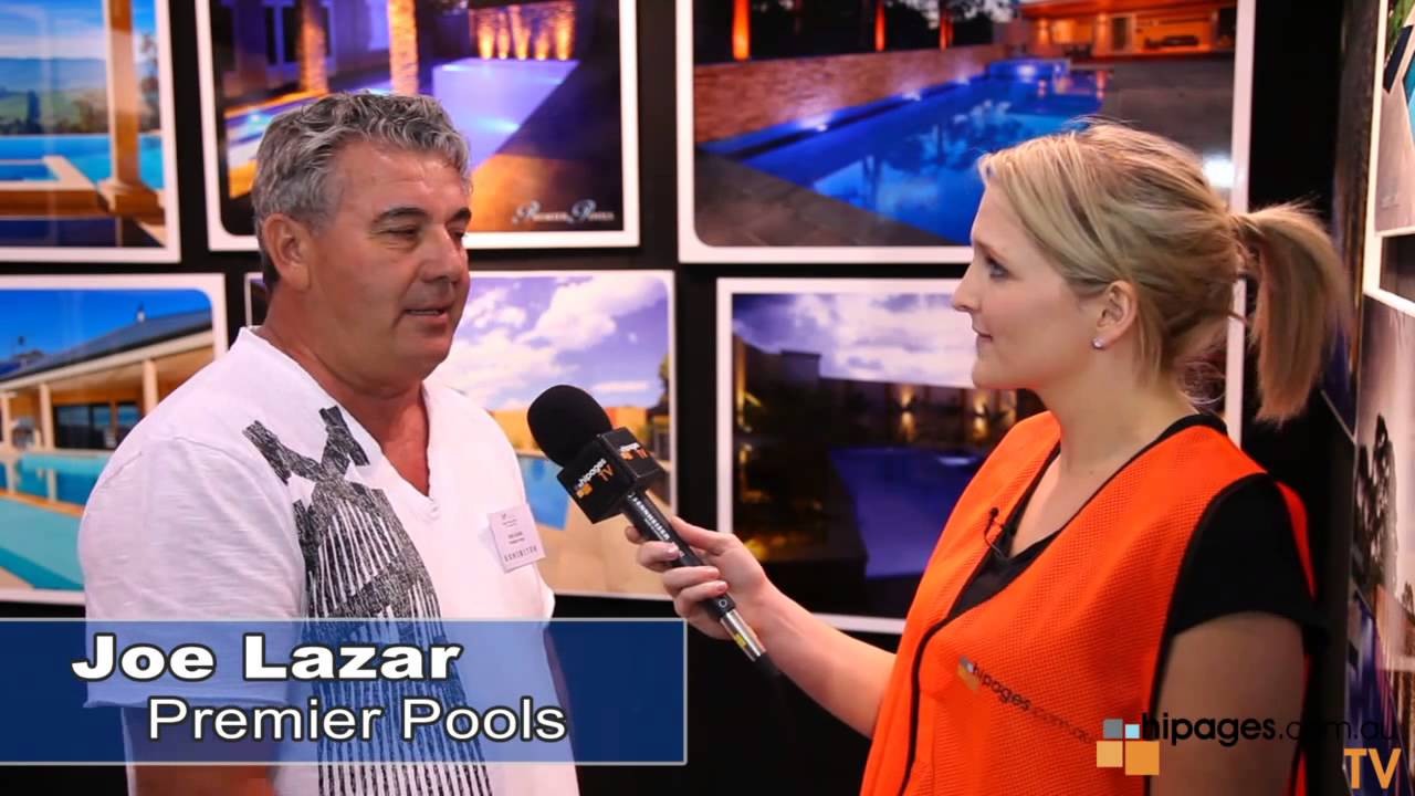 Premier Pools interview - YouTube