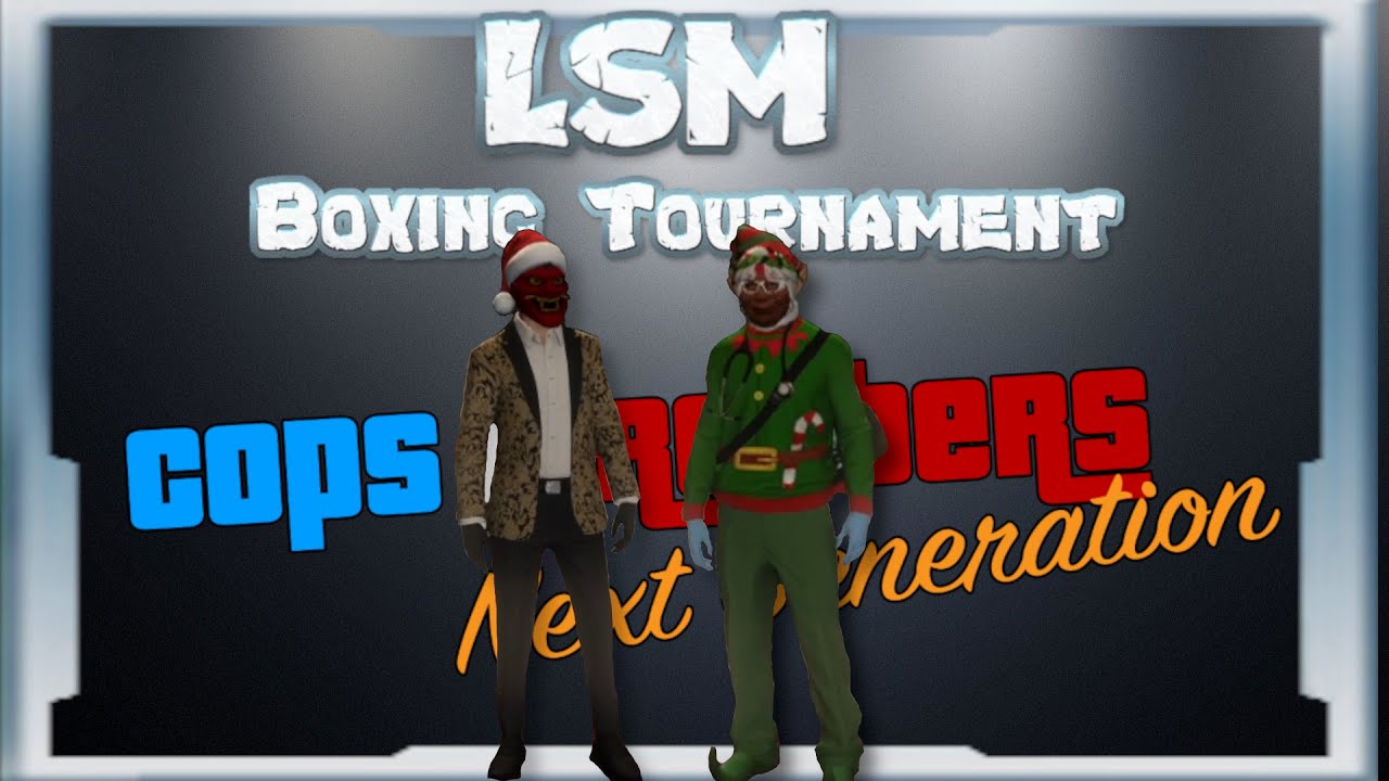 CnR Boxing Tournament - FULL Epic fights! - YouTube