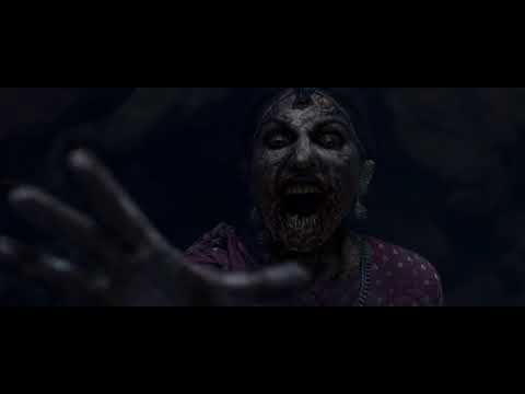 Stree Movie ghost face revealed Flora Saini as STREE