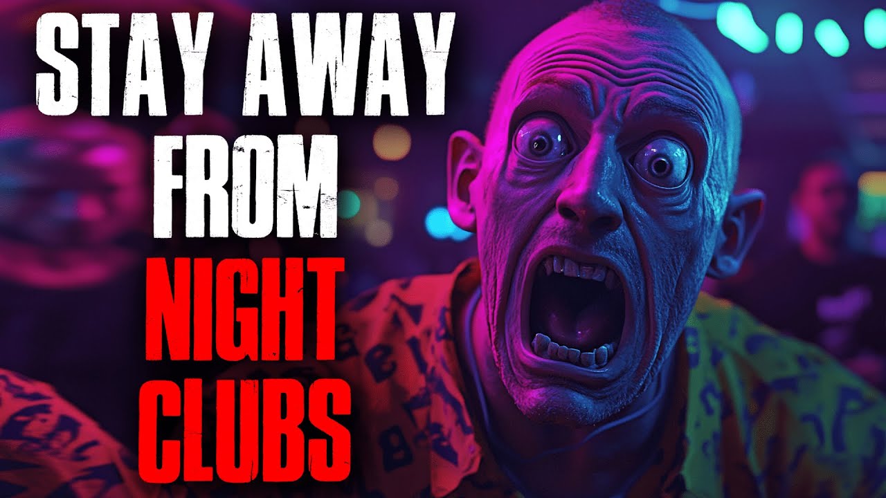 Stay away from Night Clubs. My TERRIFYING Experience. - YouTube