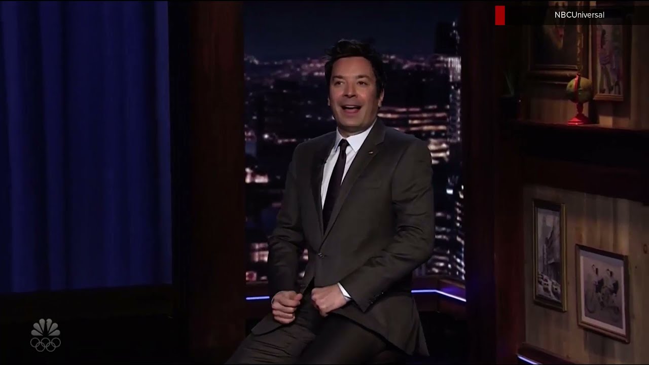 The Tonight Show Starring Jimmy Fallon Studio