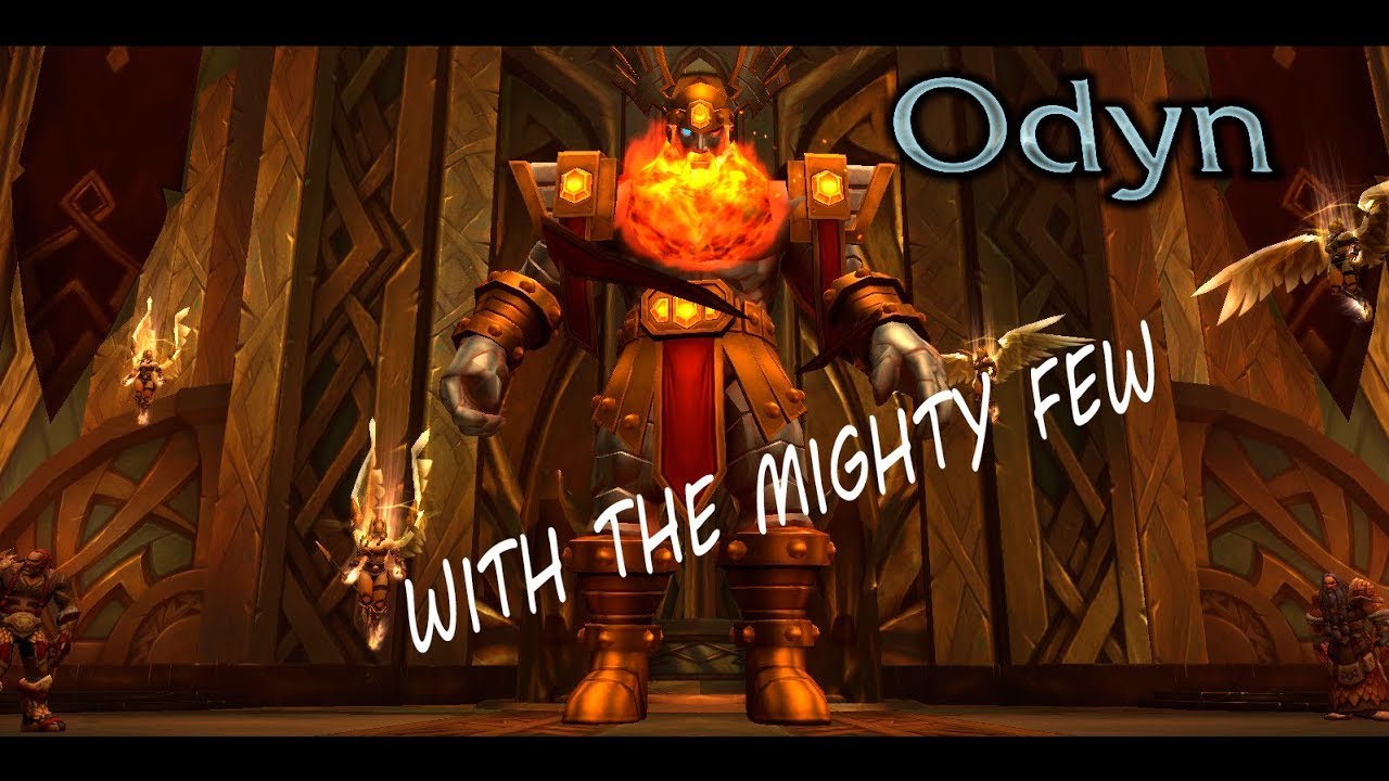 The Mighty Few vs Mythic Odyn - YouTube