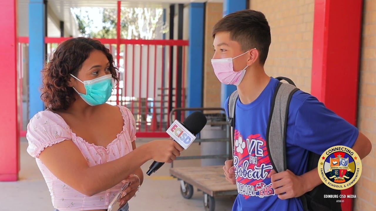 Student Trivia Segment: Barrientes Middle School. - YouTube