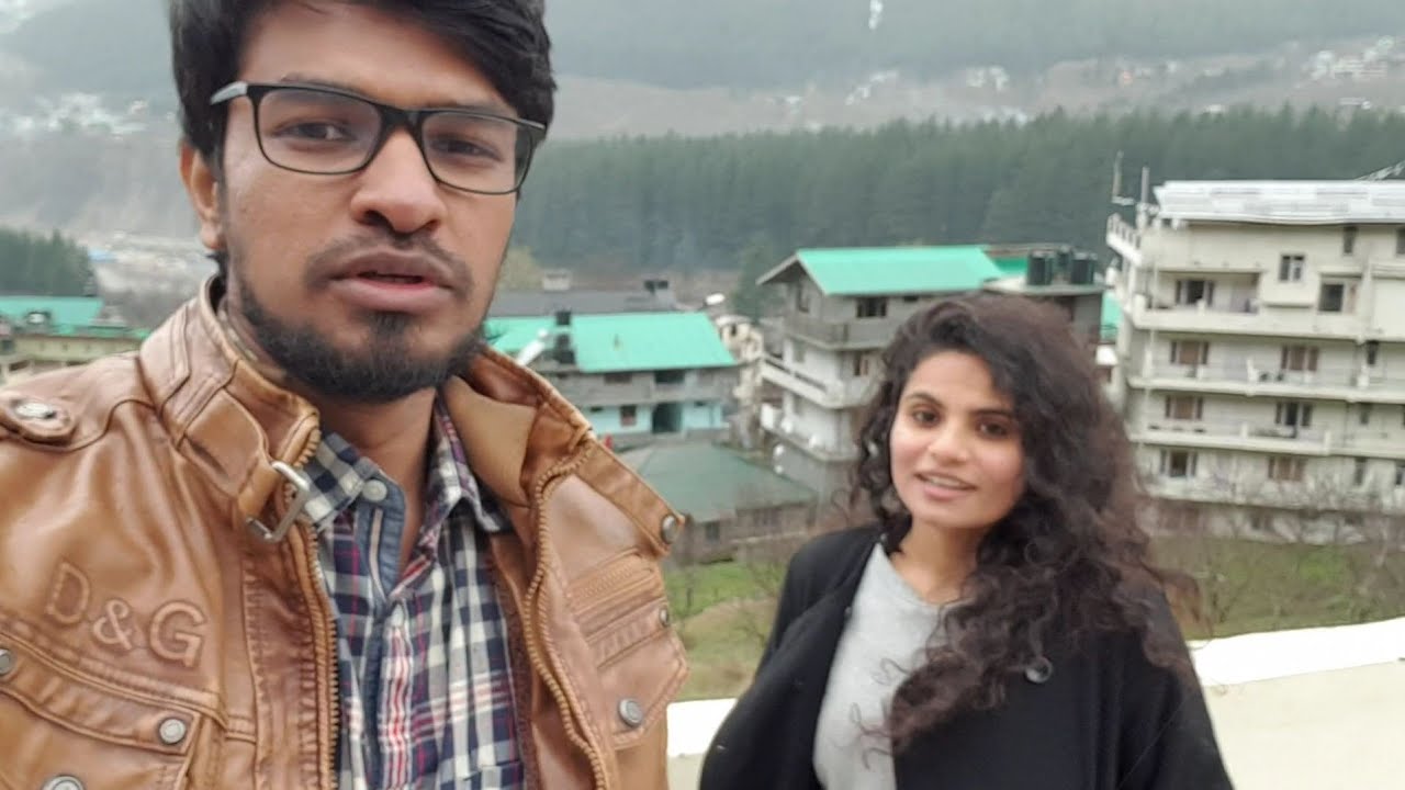 I am in Himalayas! | Tamil | Madan Gowri | MG Vlog 15 - YouTube