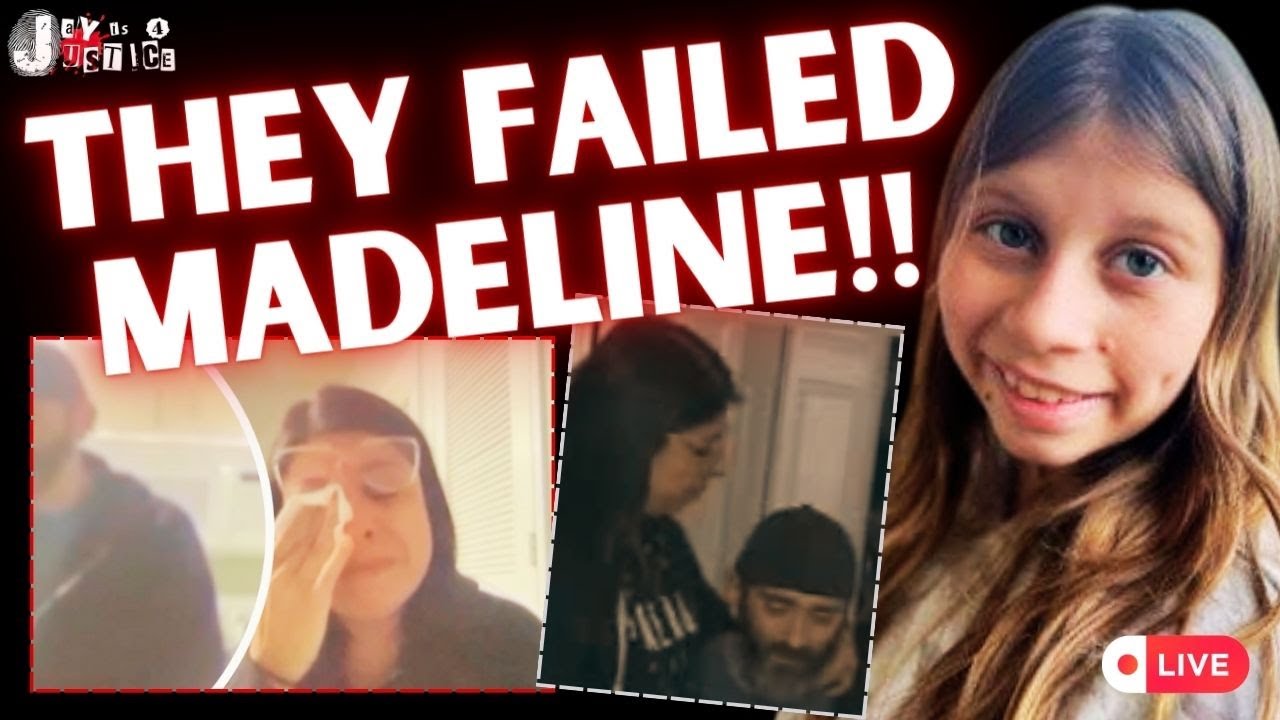 Live: The Latest in the Madeline Soto Case! - YouTube
