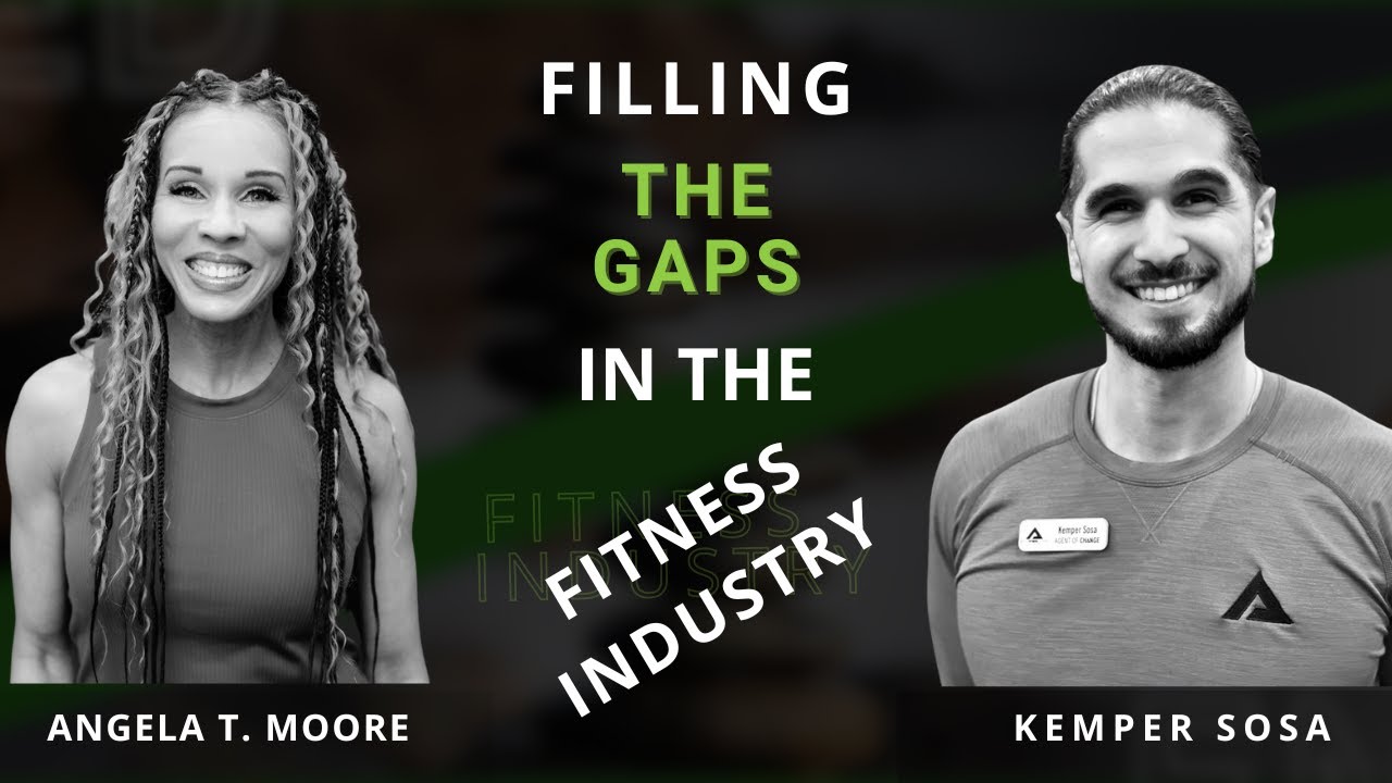 Episode 4: Filling the Gaps in the Fitness Industry with Kemper Sosa ...