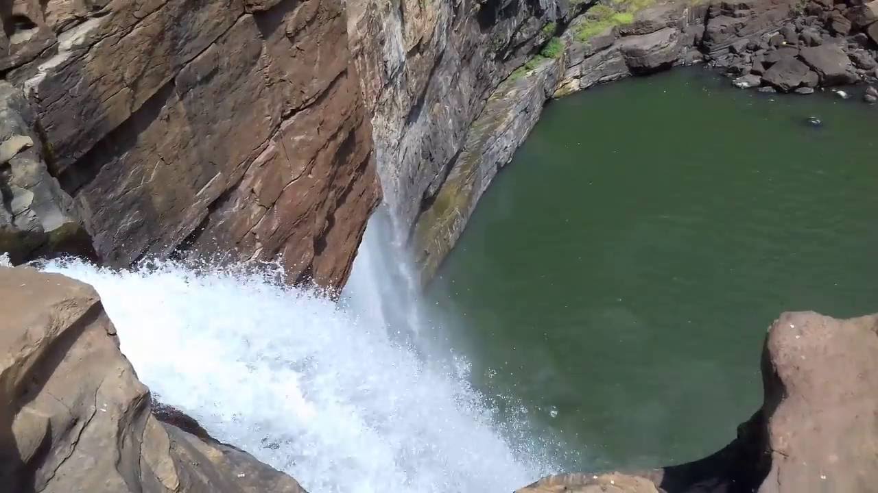Gokak Falls Karnataka. - YouTube