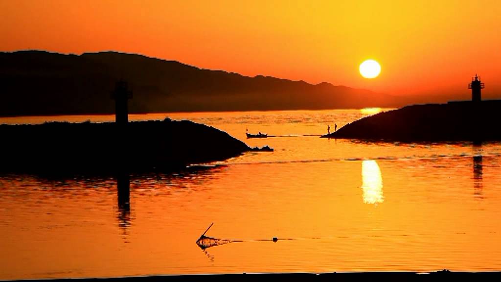 EN GÜZEL GÜN BATIMI - YouTube