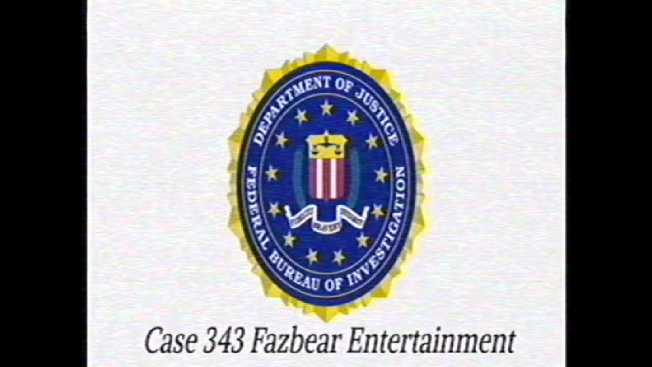 Police Case 343 Fazbear Entertainment [FNAF/VHS] - YouTube