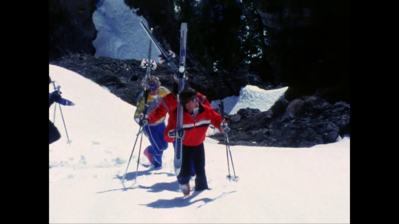 Scot Schmidt 1985 Steep & Deep - YouTube