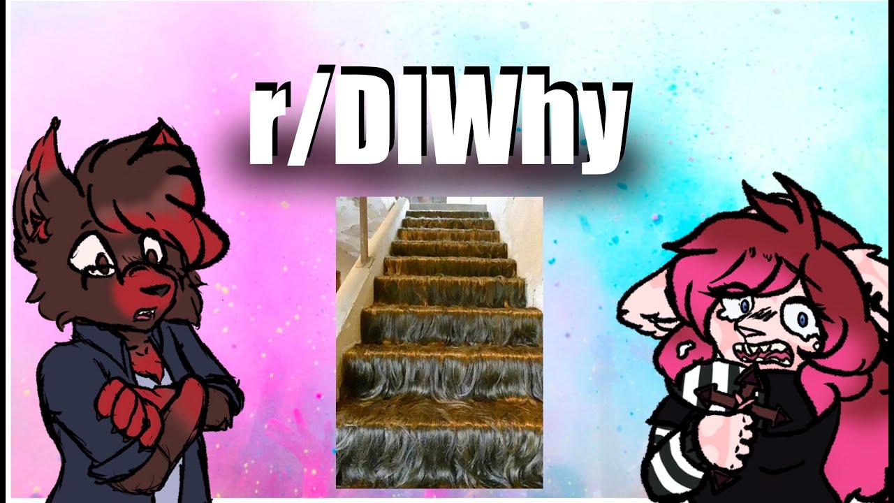 r/DiWHY | haircase - YouTube