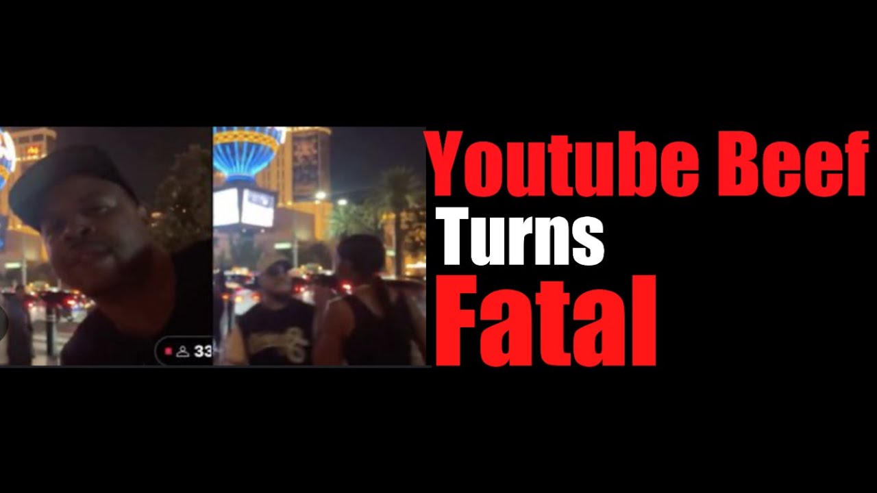 Finny The Legend and SinCity Manny. When YouTube Beef Turns Fatal - YouTube
