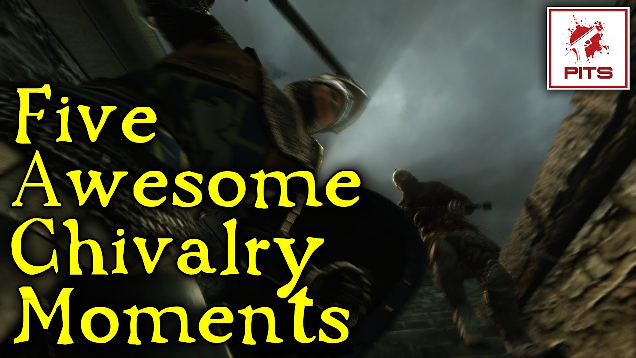 Chivalry Medieval Warfare Gameplay Part 1 | Chivalry Gameplay - YouTube