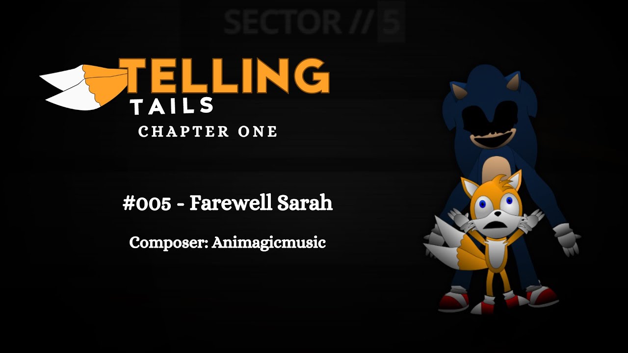 Telling Tails Soundtrack 004 Farewell Sarah - YouTube
