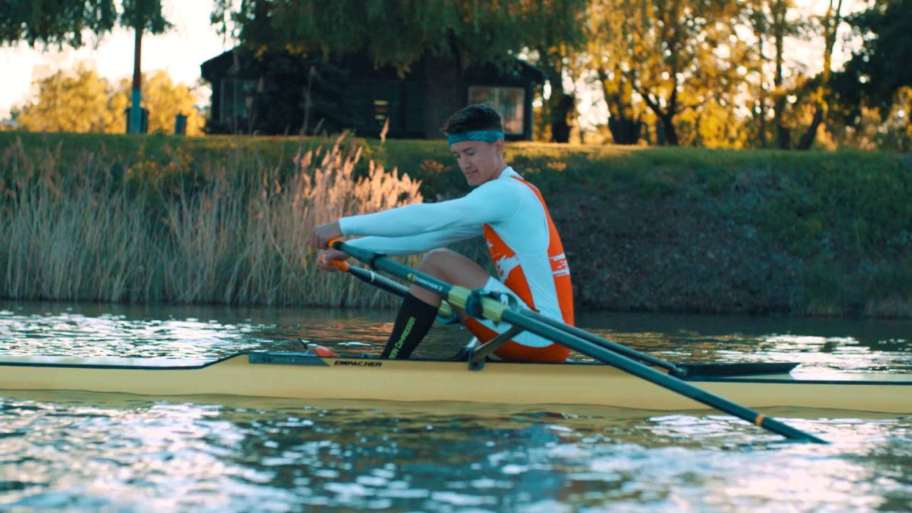Rowing inspirational video - Csepel Rowing Club, Hungary, Budapest ...