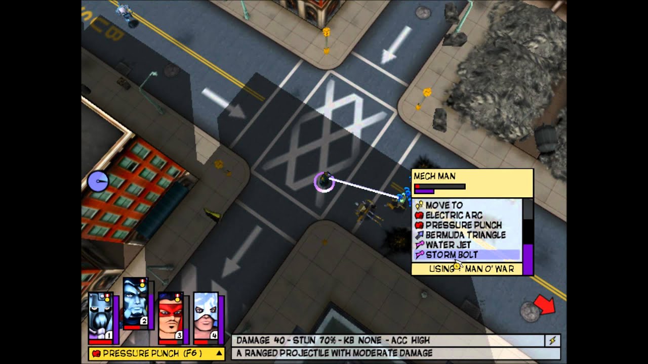 Let's Play: Freedom Force - Episode 25a: The Demolition Of Patriot City ...