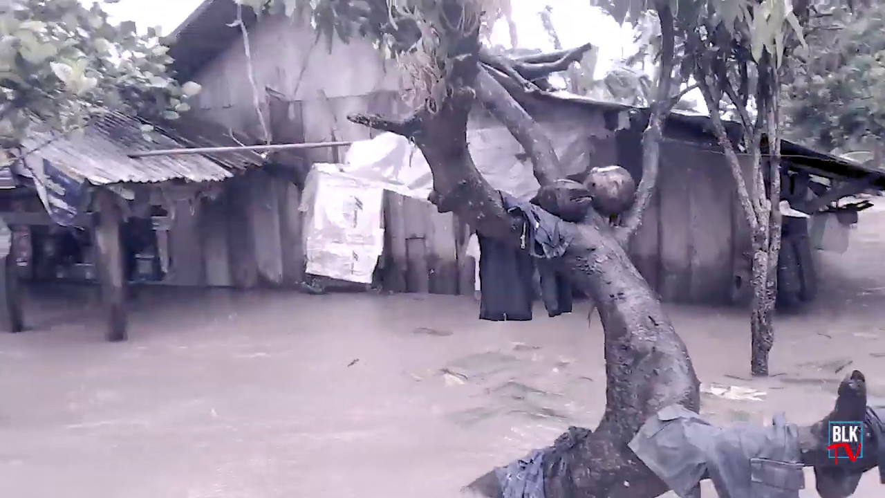 Infanta, Quezon: Flood Videos Documentation - YouTube