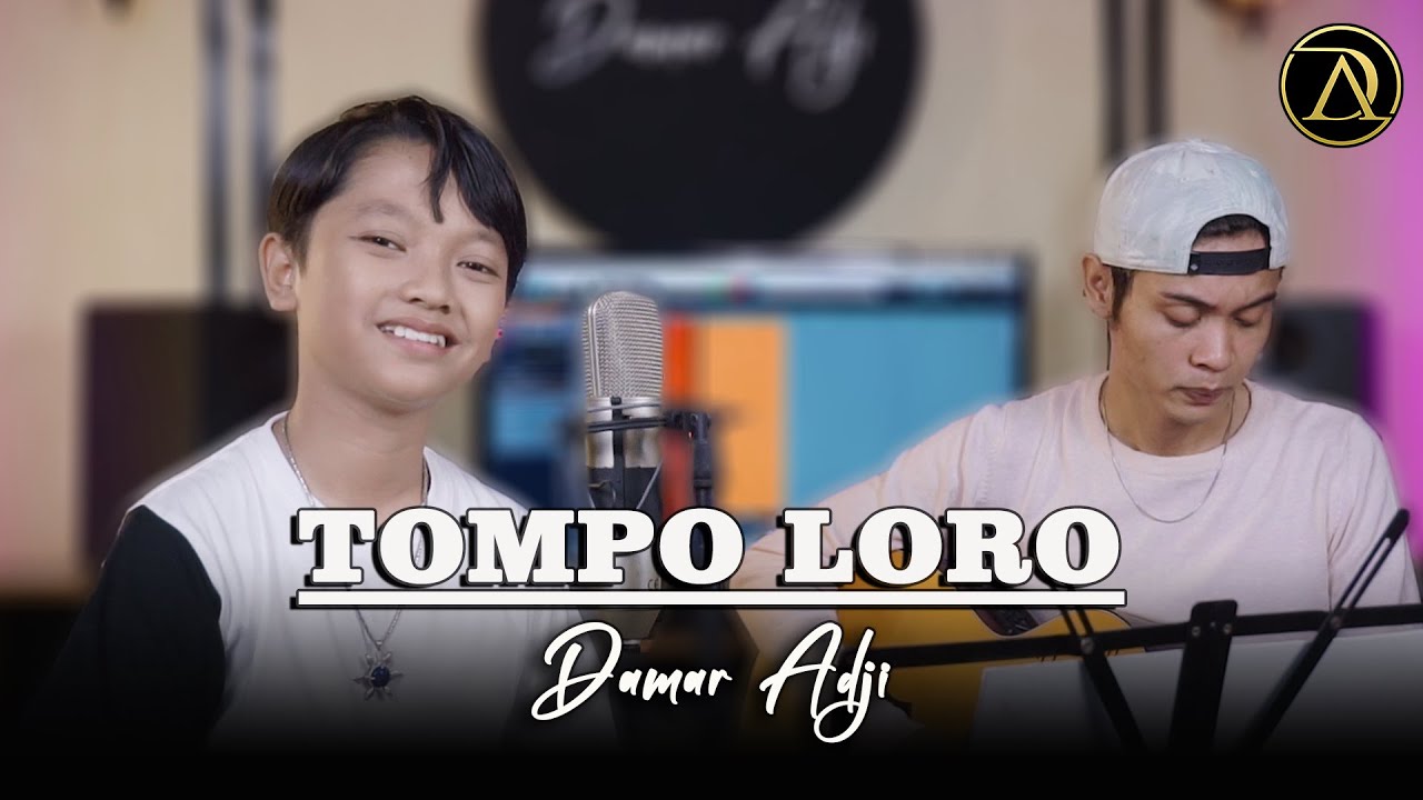 TOMPO LORO - DAMAR ADJI | ACOUSTIC (Official Live Music) - YouTube