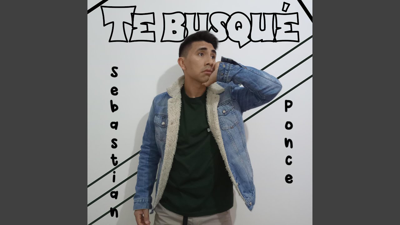Te Busqué - YouTube