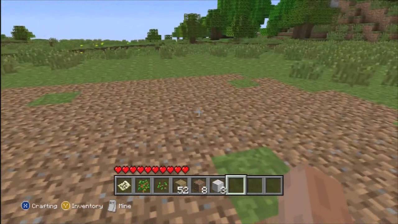 Minecraft Xbox | Multiplayer | Ep.1 (so it begins..) - YouTube