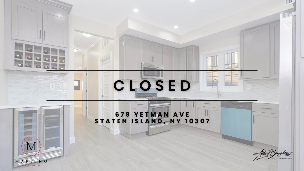 679 Yetman Ave, Staten Island, NY 10307 - YouTube