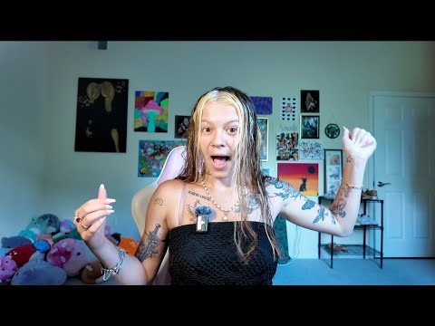 6 NEW TATTOOS // TATTOO TOUR