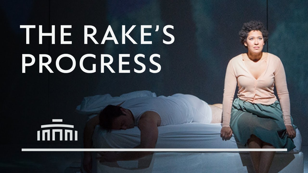 Anne's Aria (No Word from Tom) - The Rake's Progress - Igor Stravinsky ...