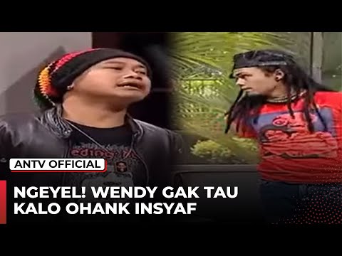 Haduh ... Si Ohank jadi Sasaran Warga! | SEGEERRR ANTV | Eps 87 Part 3