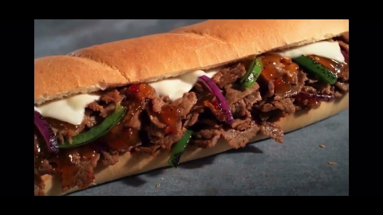 Classic Refresh Subway Commercial 2022 - YouTube