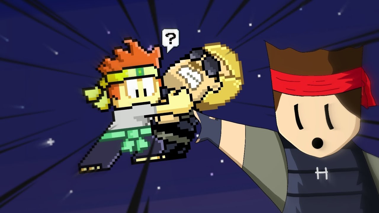 #21 How? - Dan The Man Noob Adventures(4k) [Reupload + Update] - YouTube