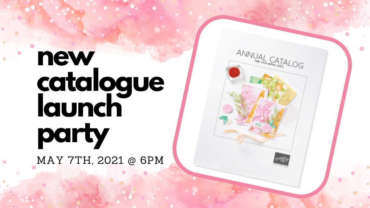 New Catalogue Launch Party - YouTube
