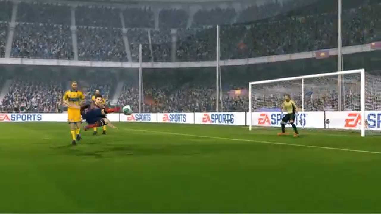 EA SPORTS FIFA World Trailer [HD] - YouTube